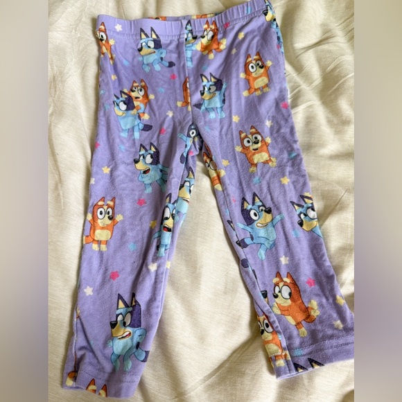 Little Sleepies | Pajamas | Little Sleepies Bluey Leggings | Poshmark
